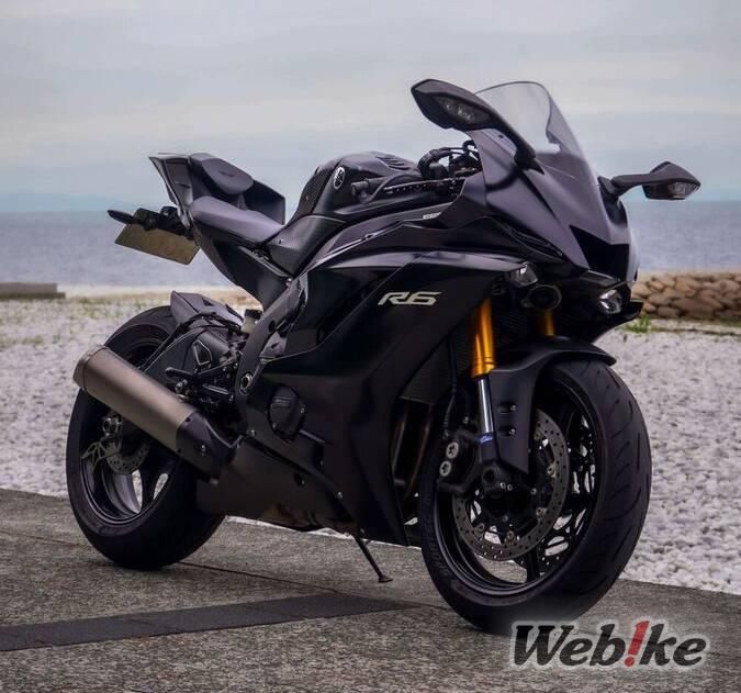 รถแข่งที่ดีที่สุดในโลกจาก YAMAHA YZF-R6 Custom เป็นรถซูเปอร์สปอร์ตขนาด 600 ซีซี - Webike ...
