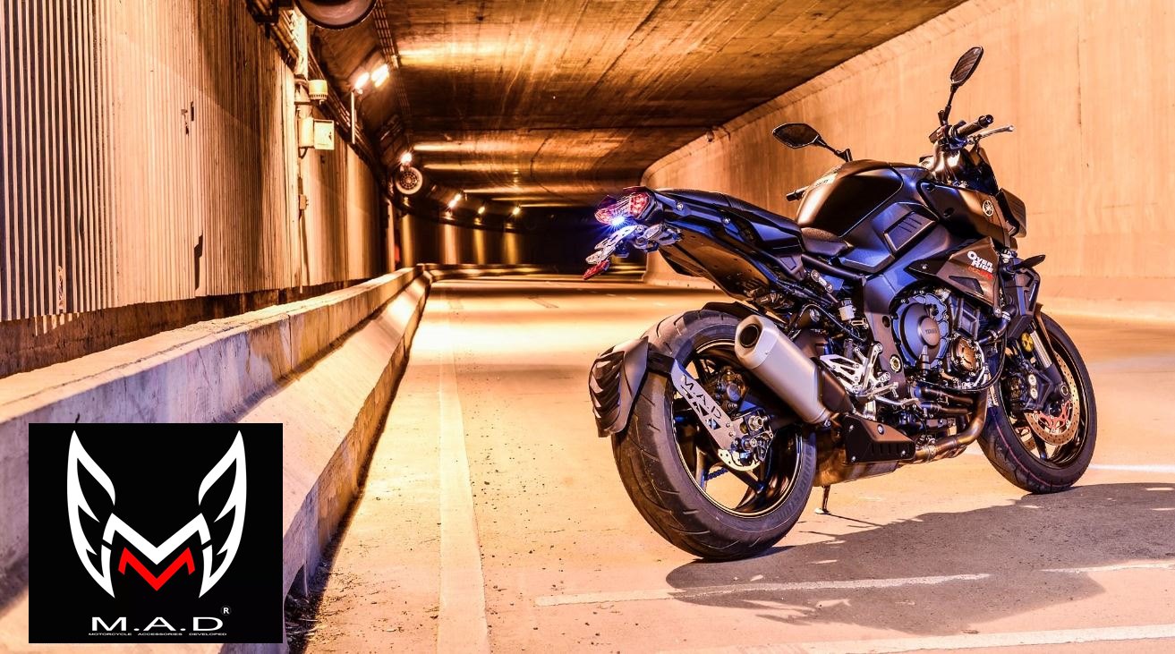 M.A.D. หล่อ ไม่เลอะ - Webike ThailandWebike Thailand