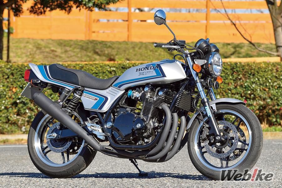 CB1100 Custom บิ๊กไบค์คลาสสิค ที่เห็นกี่ทีก็ต้องมองตาม - Webike ...