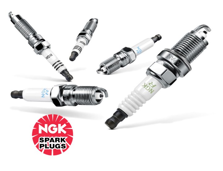 ด้วยเทคโนโลยีที่เหนือขอบเขต NGK ผู้เชี่ยวชาญด้านการจุดระเบิด!! - Webike ...