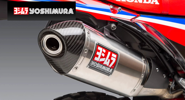 Yoshimura ท่อไอเสียที่ให้มากกว่าความเท่ ดุดัน ไม่เกรงใจใคร! - Webike ...