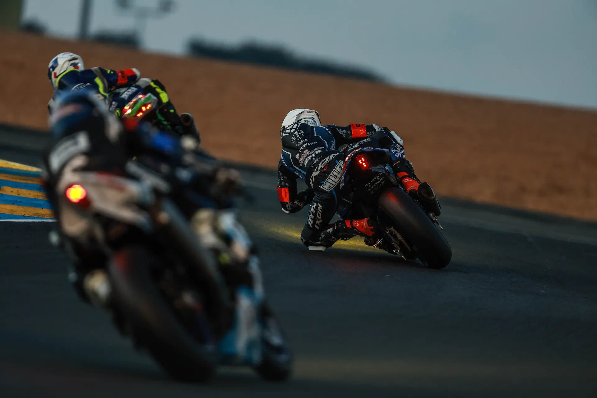 Falcon Racing มุ่งเน้นไปที่ Spa หลังจากออกจาก Le Mans EWC ก่อนกำหนด ...