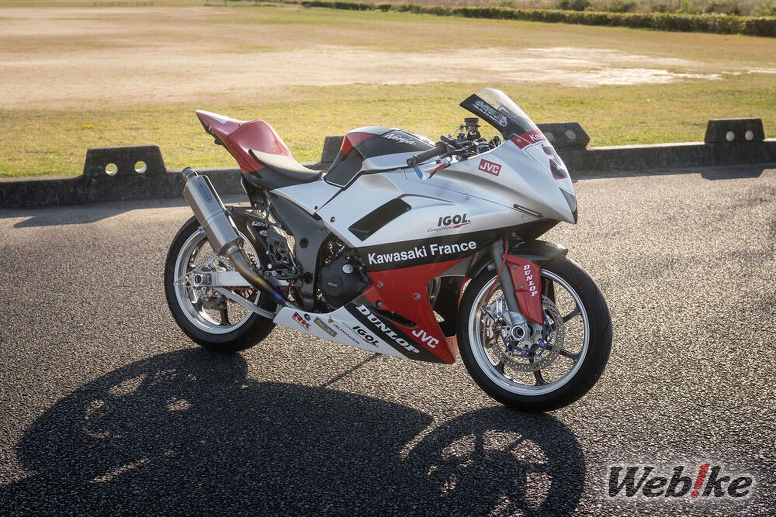 KAWASAKI Ninja250 Custom | Webike Thailand