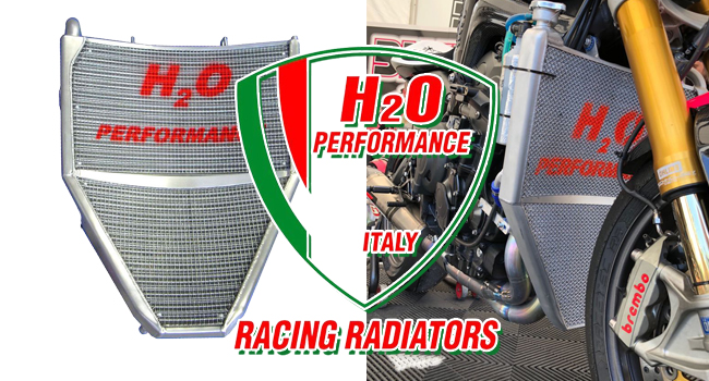 H2O PERFORMANCE สุดยอดหม้อน้ำรถแข่ง - Webike ThailandWebike Thailand