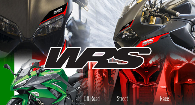 WRS แหล่งรวบรวมอะไหล่แบรนด์ดังไว้มากที่สุด - Webike ThailandWebike Thailand