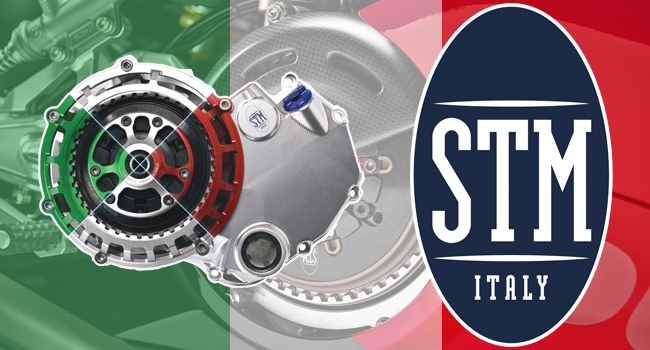 STM ITALY หัวใจของสลิปเปอร์คลัตช์ - Webike ThailandWebike Thailand
