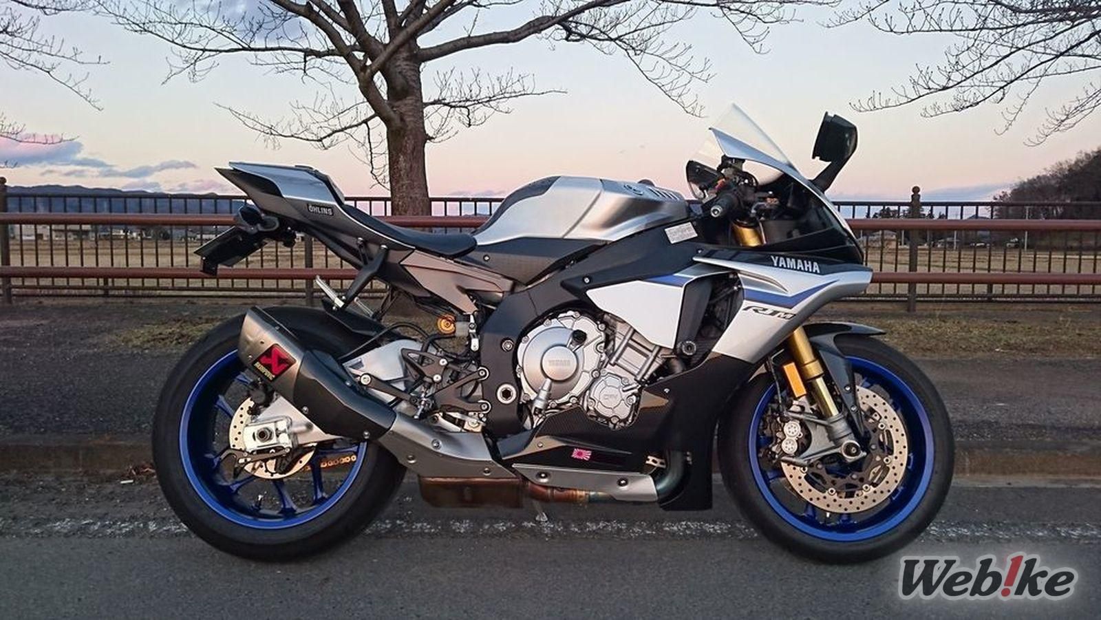 ฟิวยามเย็นกับ YAMAHA YZF-R1M คัสตอม - Webike ThailandWebike Thailand