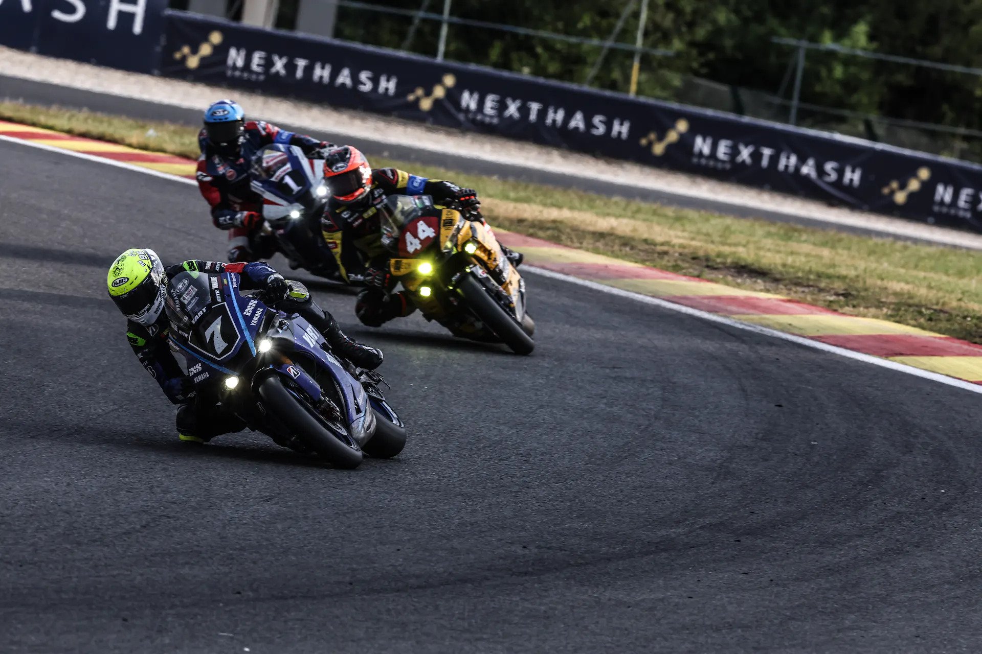 YART YAMAHA กลับสู่จุดสูงสุดด้วย SPA EWC VICTORY - Webike ThailandWebike Thailand