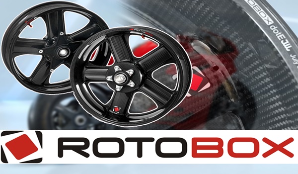 ROTOBOX ล้อคาร์บอนไฟเบอร์ระดับพรีเมียม จากฝั่งยุโรป !!! - Webike ...