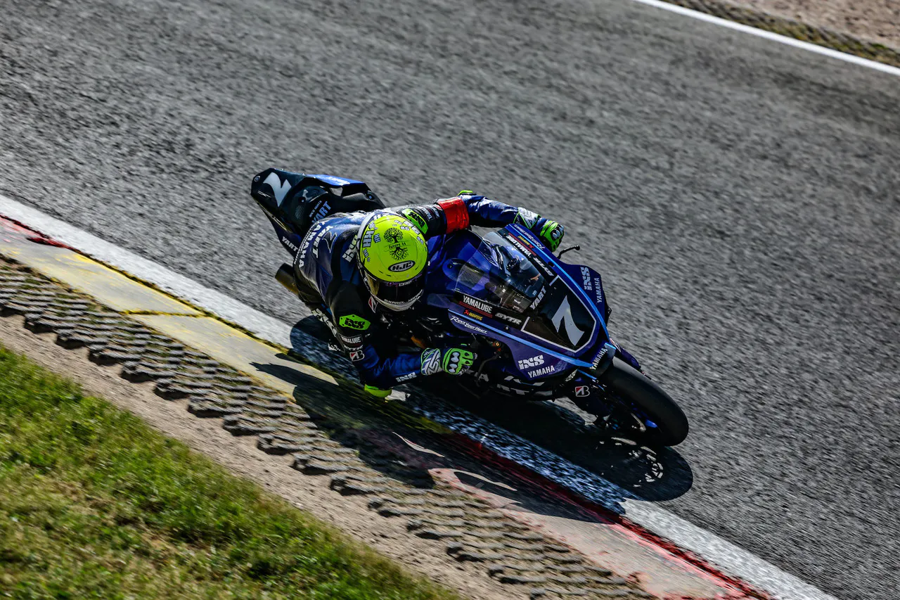 YART Yamaha โลดโผนใน 24H SPA EWC Motos รอบคัดเลือกครั้งแรก - Webike ThailandWebike Thailand