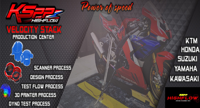 ปากแตร KSPP ดูดเยอะดีดเยอะ - Webike ThailandWebike Thailand