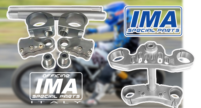 IMA SPECIAL PARTS อะไหล่ชั้นนำ กลึงด้วย CNC จากแท่งอลูมิเนียม เคลือบอะ ...
