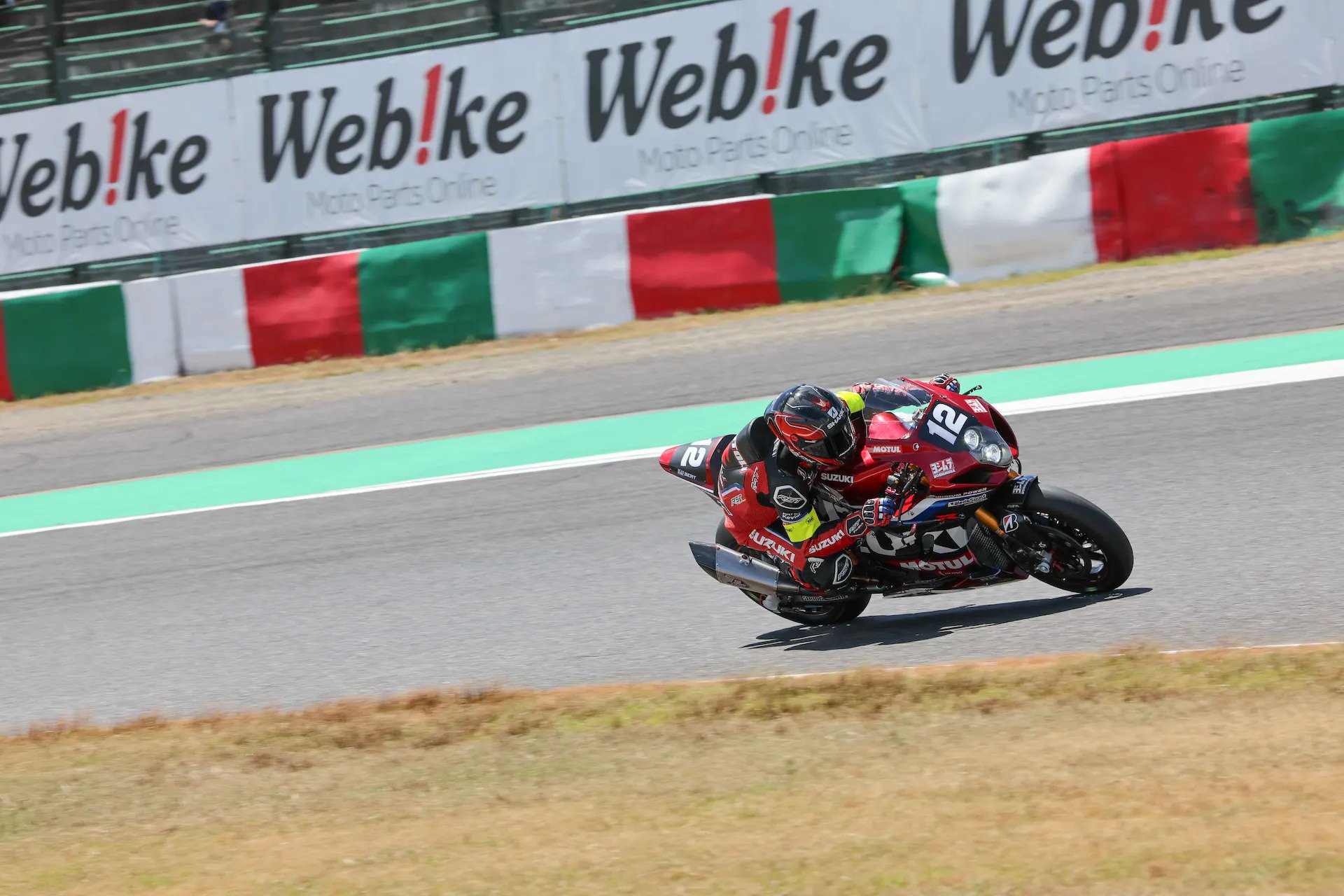 EWC ซูซูกะ 8 ชั่วโมง จัดผู้เข้าแข่งขัน 10 อันดับแรก - Webike ThailandWebike Thailand