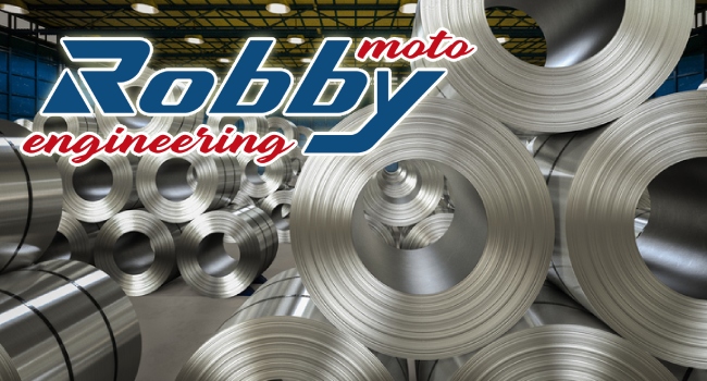 ROBBY MOTO Engineering ผู้ผลิตชิ้นส่วนอะลูมิเนียมจากอิตาลี ที่มีความสวย ...