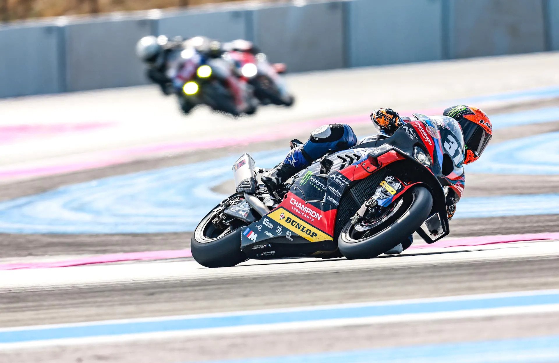 BMW เป็นผู้นำในการแข่งขัน EWC Bol d’Or Free Practice - Webike ThailandWebike Thailand