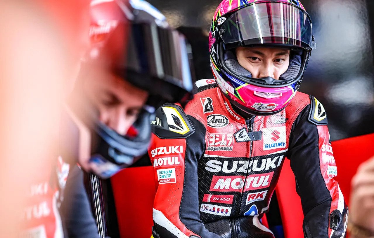 Cocoro Atsumi จะได้ลงแข่ง Yoshimura Suzuki - Webike ThailandWebike Thailand