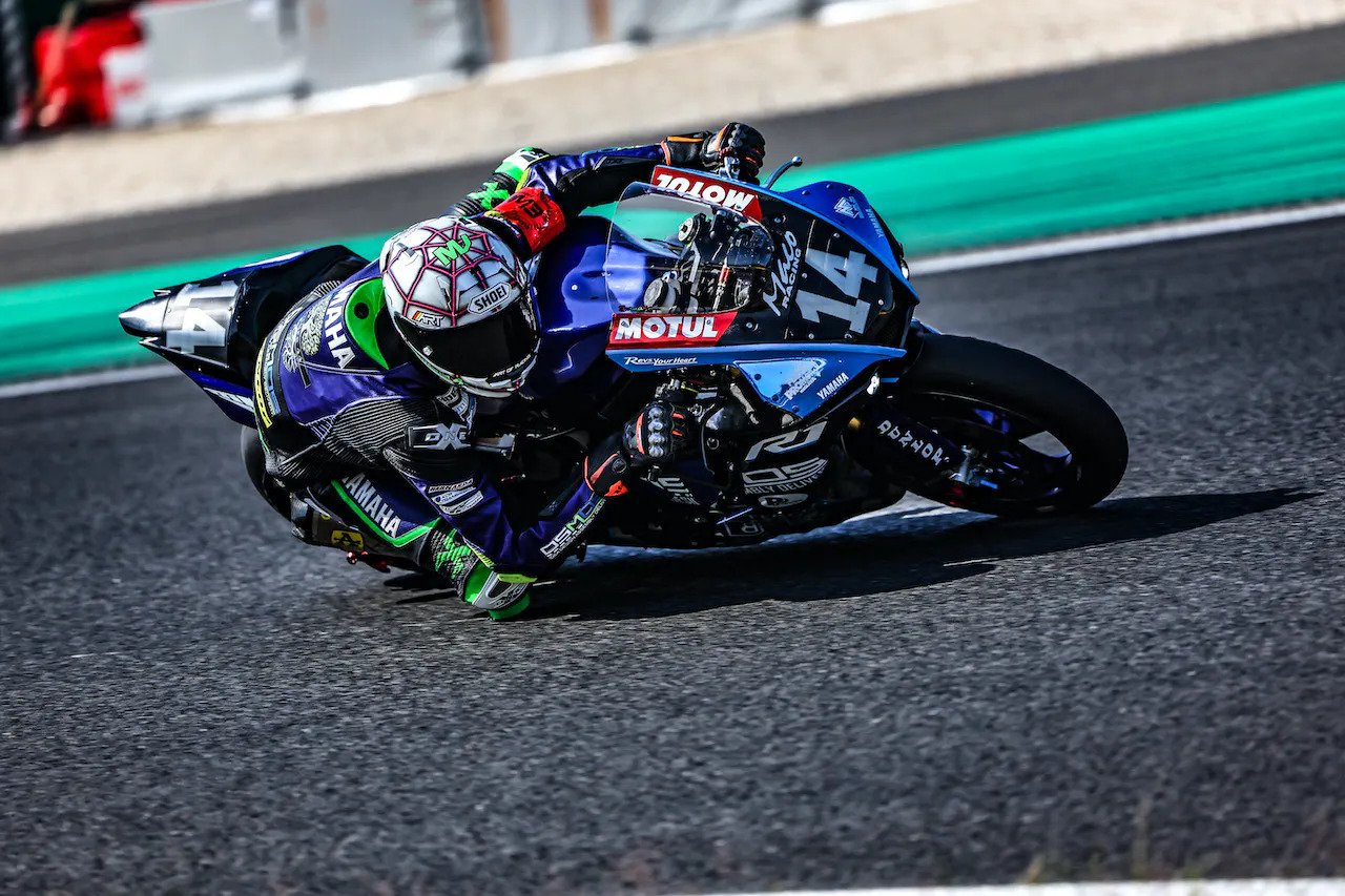 Martin Vugrinec มือใหม่ของ EWC กระตือรือร้นที่จะแข่งขัน FIM Endurance World Championship ...