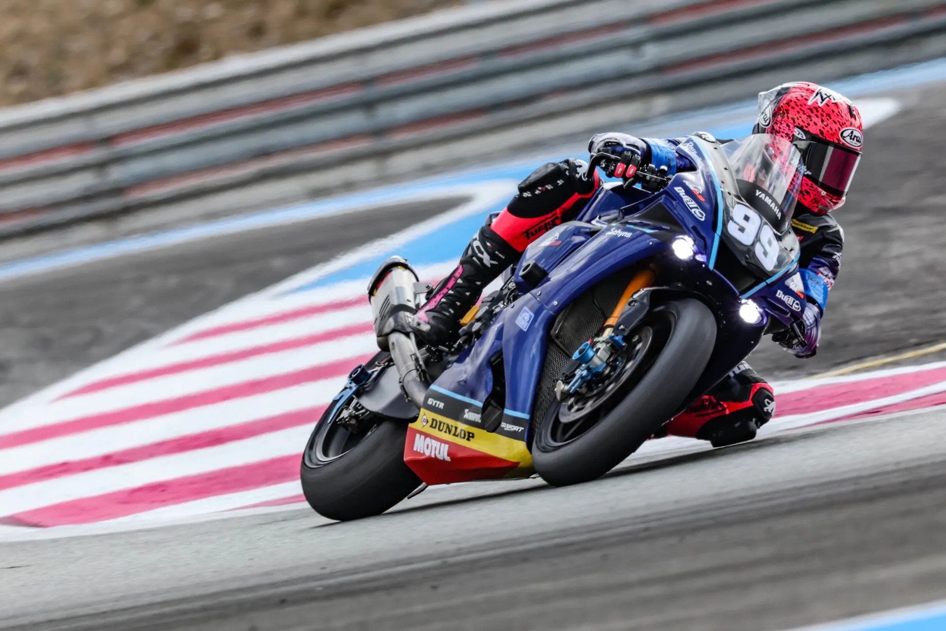 รายการ EWC ที่ได้รับการปรับแต่งของ KM99 จะครบกำหนดเร็วๆ นี้ - Webike ThailandWebike Thailand