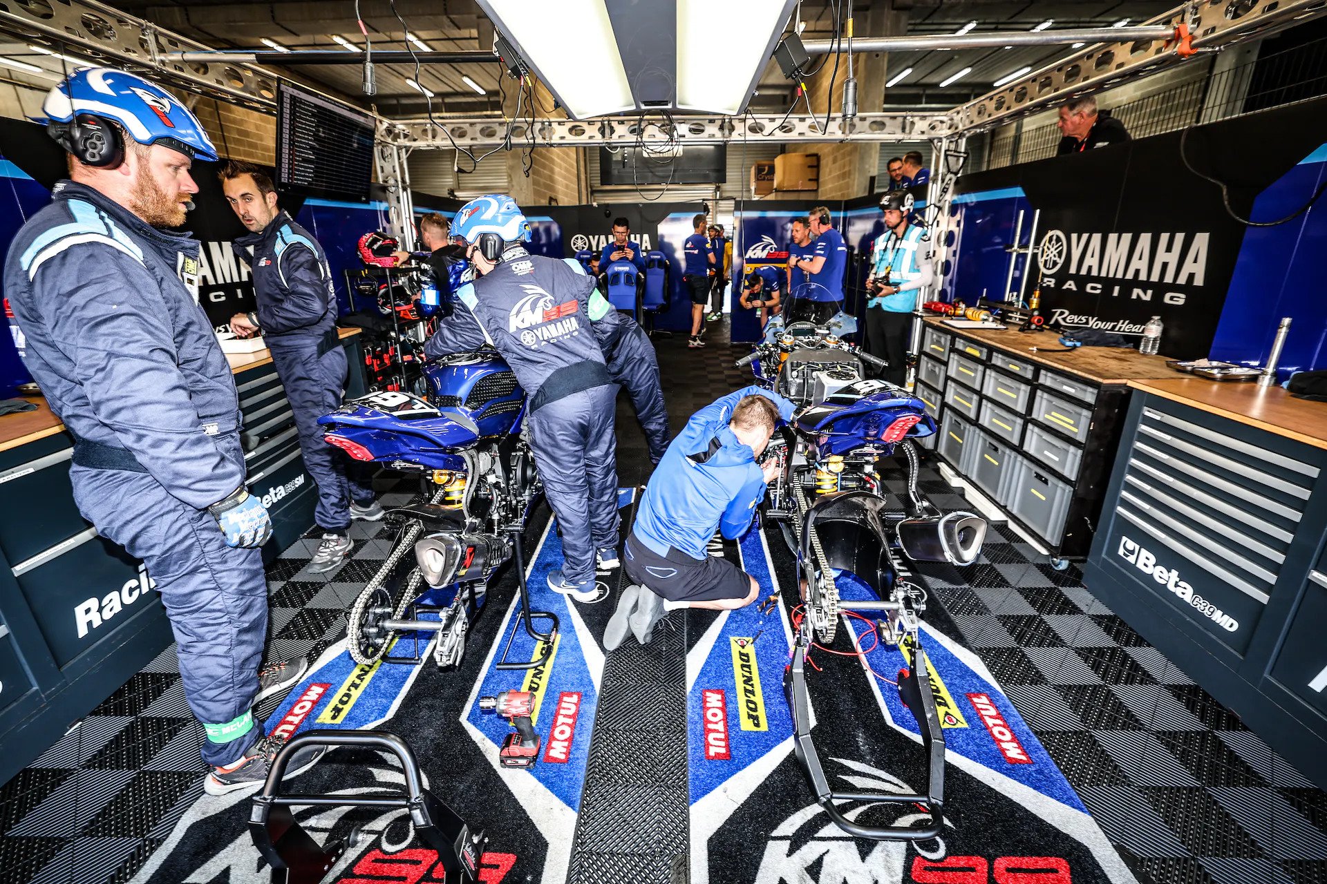 ย้อนอดีต EWC ฤดูกาลแรกของ KM99 - Webike ThailandWebike Thailand