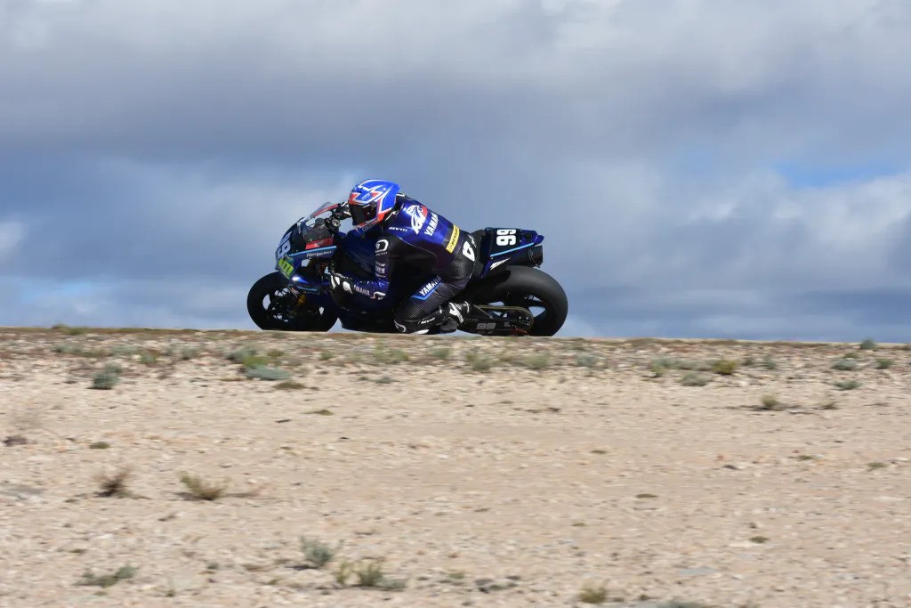 KM99 ครั้งที่สอง เริ่มต้นขึ้นแล้วกับ EWC ปี 2024 อยู่ระหว่างการทดสอบในสเปน | Webike Thailand