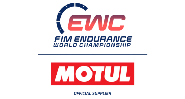 การอุทธรณ์ระดับโลกของ FIM EWC ตอกย้ำด้วยการยืนยันการกลับมาของ MOTUL ในฐานะซัพพลายเออร์อย่างเป็น ...