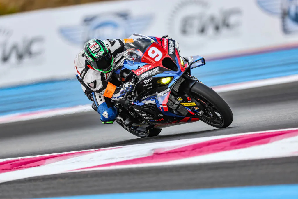 EWC SUPERSTOCK SQUAD TECMAS MRP BMW RACING TEAM พร้อมที่จะ “ก้าวต่อไปอีกครั้ง” - Webike ...