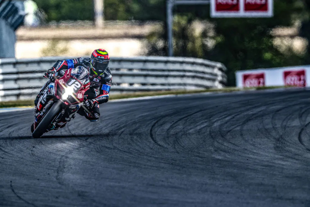 Gregg BLACK ออกจาก EWC SUZUKA 8 ชั่วโมงพร้อมอาการบาดเจ็บจากการทดสอบ - Webike ThailandWebike Thailand