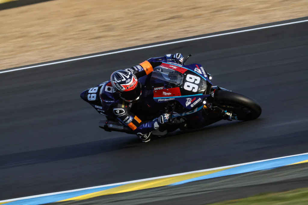 ทำไม DE PUNIET ถึง “มีความสุข” ใน EWC | Webike Thailand