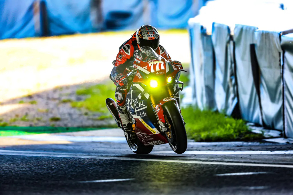 GINO REA: SUZUKA EWC RETURN SURREAL, SUPERSTOCK PODIUM จะเป็นอีกความฝัน ...