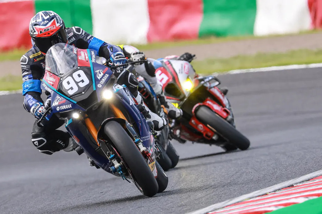 KM99 ฉลองผลงาน Suzuka EWC ที่ “โดดเด่น” - Webike ThailandWebike Thailand