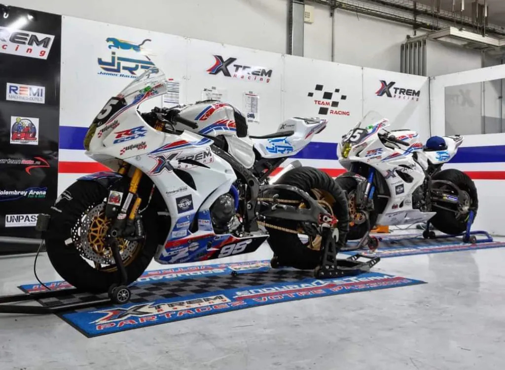 Vigneron กลับมาร่วมทีม EWC กับ Team X-Trem Racing - Webike ThailandWebike Thailand