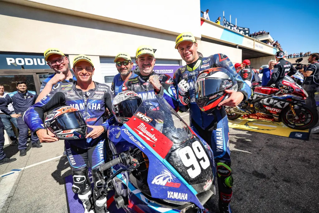 KM99 มีวันสำหรับนักแข่งอิสระใน EWC - Webike ThailandWebike Thailand