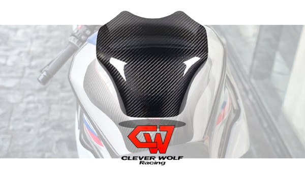 สุดยอดกันรอยถังคาร์บอน CLEVER WOLF แข็งแรง ทนทาน นักบิดส่วนใหญ่ต้อง ...