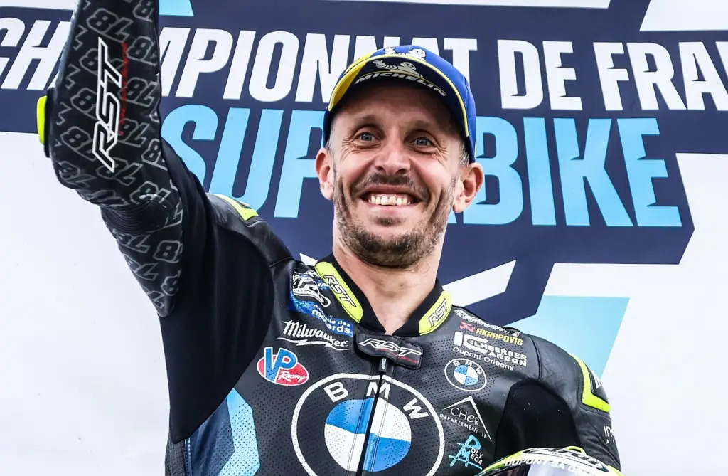 Total Foray: นักบิด EWC คว้าชัยอีกครั้ง - Webike ThailandWebike Thailand