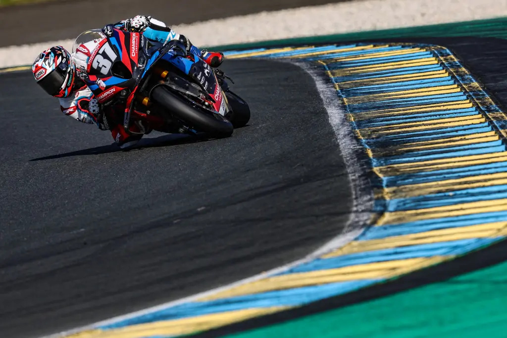 BMW ตั้งเป้าทำผลงาน EWC สูงสุดที่บ้าน - Webike ThailandWebike Thailand