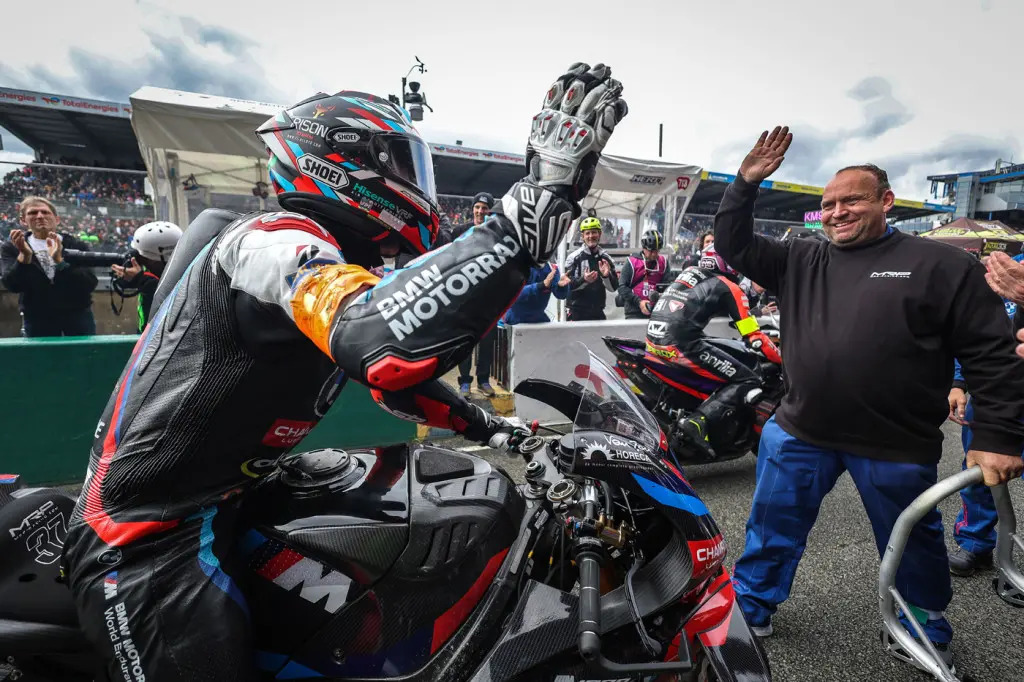 Odendaal เปิดบัญชี BMW EWC ระหว่าง “การแข่งขันที่ยากที่สุด” - Webike ThailandWebike Thailand