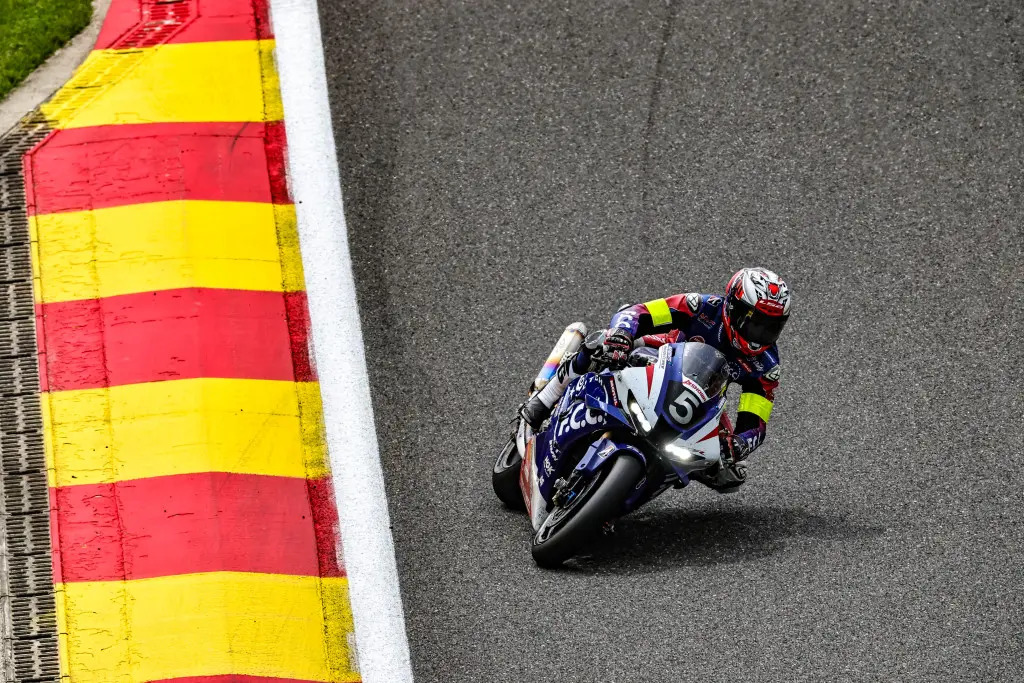 เอฟซีซี TSR Honda France คว้ารางวัล EWC 8 Hours of Spa Motos - Webike ThailandWebike Thailand